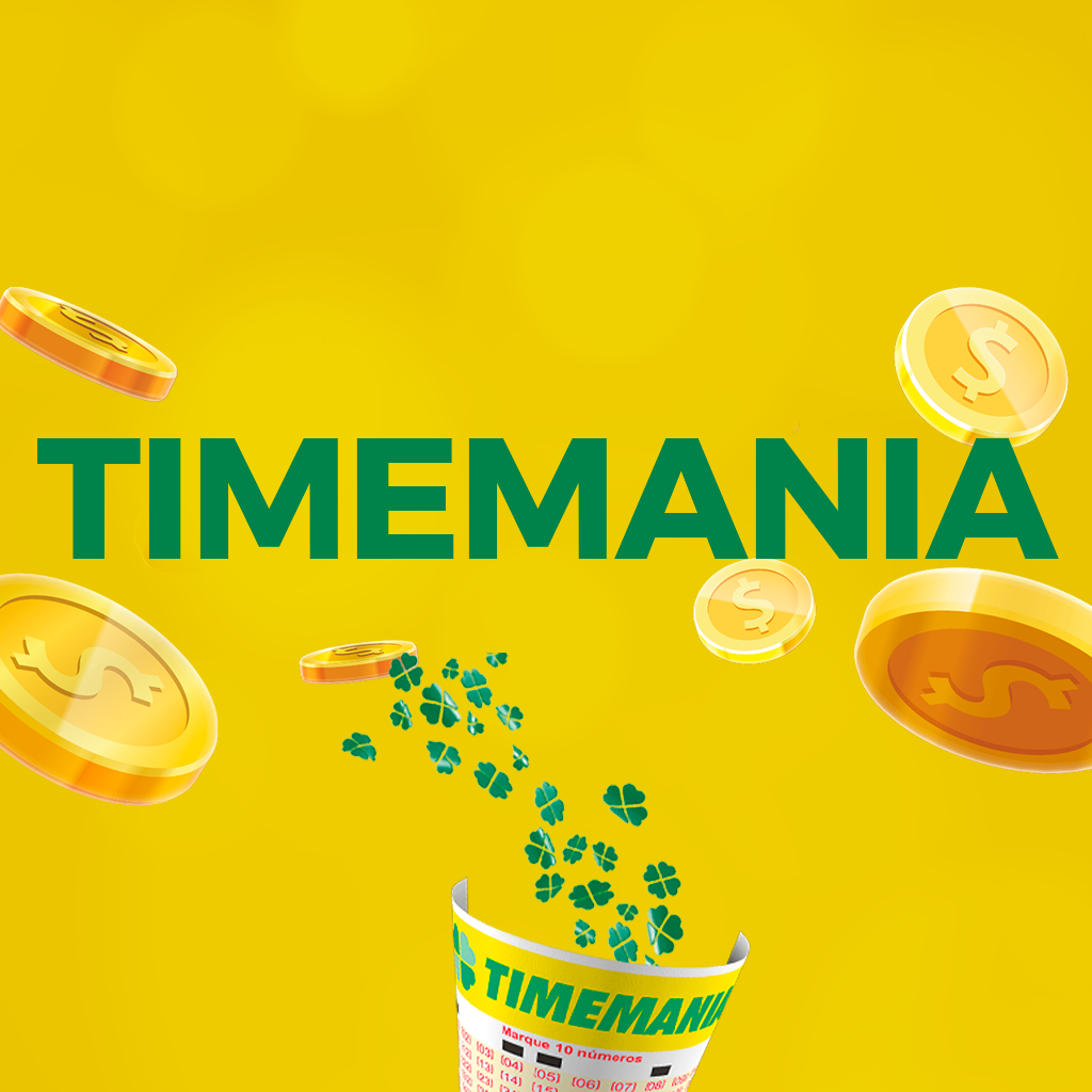 Timemania – Lotérica Recife